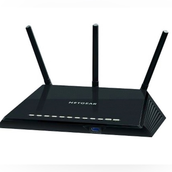 netgear | Networking | Netgear Ac75 Smart Wifi Router 80211ac Dual Band ...
